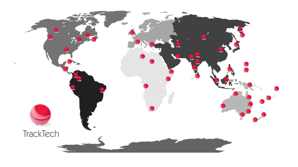 About us – TrackTech